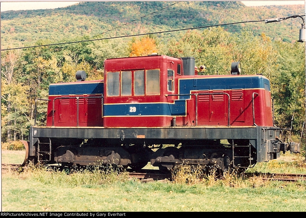 CMRR 29 - Catskill Mountain Xcenic RR